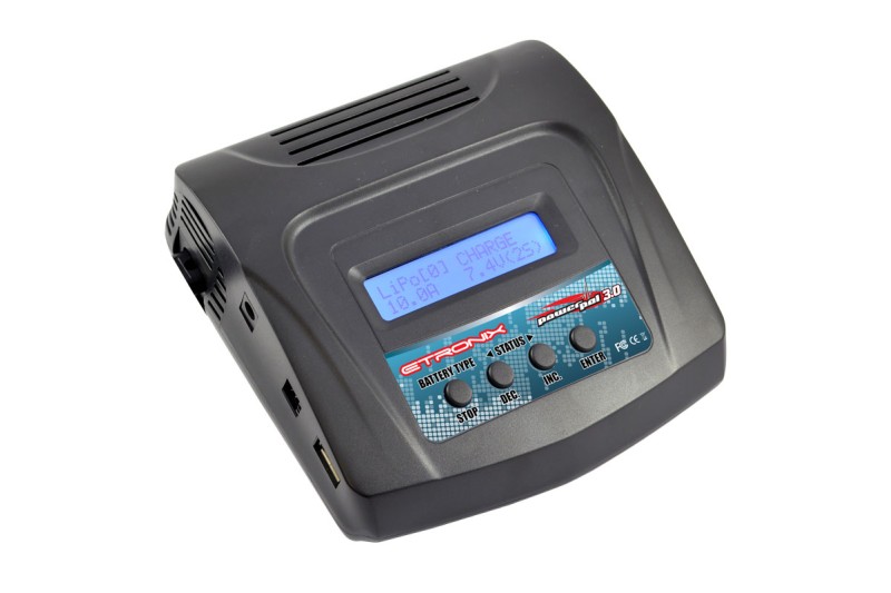 Etronix Powerpal 3.0 AC/DC Performance Charger/Discharger