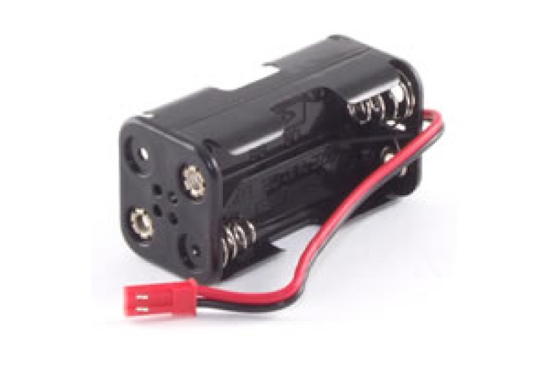 Etronix RX Battery Case W/BEC Plug