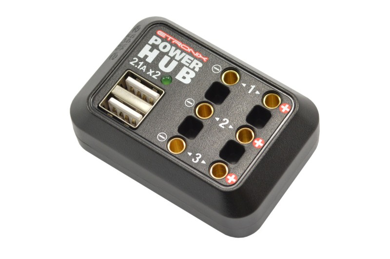 Etronix Power Hub Multi Port Distributor