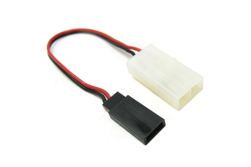 Futaba Female Connector To Tamiya Connector