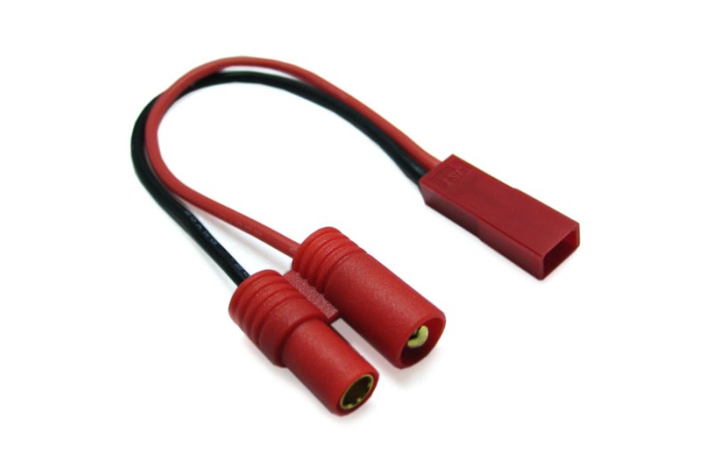 JST Female Connector To 3.5mm(w/ Housing) Plug