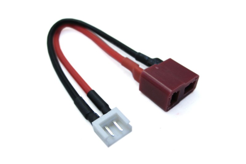 EH Female Connector To Deans Female Plug