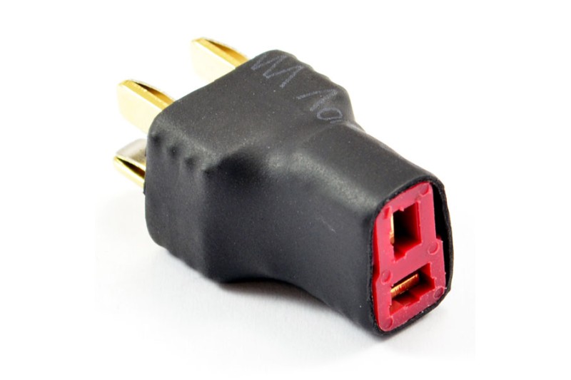 Etronix Deans Parallel Dual Adaptor Plug