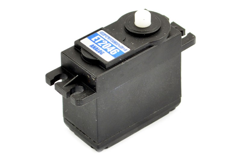 Etronix 6.2kg/0.12s Standard Servo