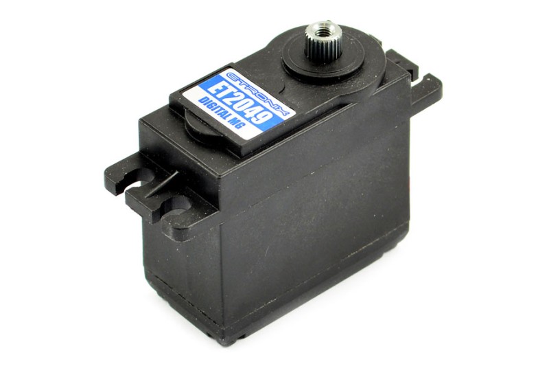 Etronix 20.3kg/0.16s Standard Digital Servo Medtal Gear